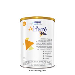 Formula Infantil Alfare HMO Lata | Site Lojinha Baby&Me
