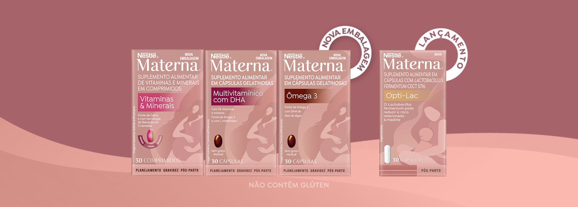 Materna® | Suplemento Adulto Materno
